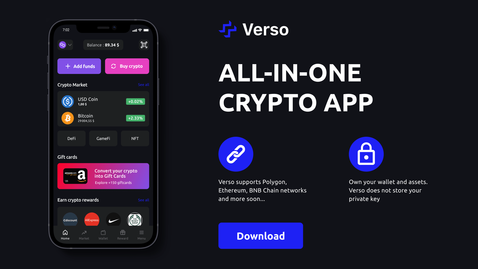 Sniper - Web3 Crypto Wallets